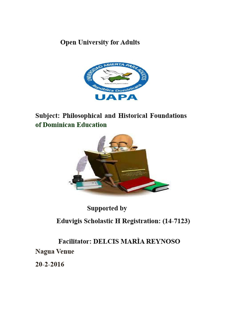 Final Project of Philosophical Foundations of R.D. | PDF | Knowledge ...