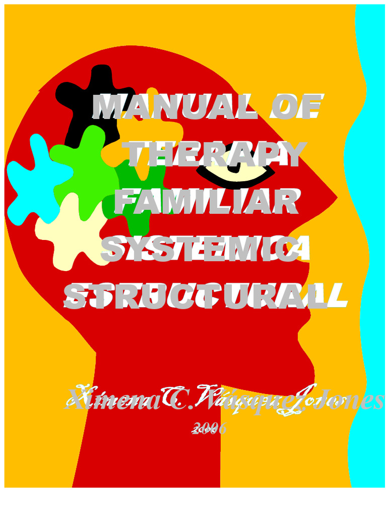 Manual of Structural Family Therapy | PDF | Psychotherapy | Family Therapy