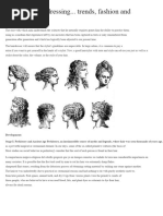 14 Stroke Shaving Techniques Guide | PDF | Shaving