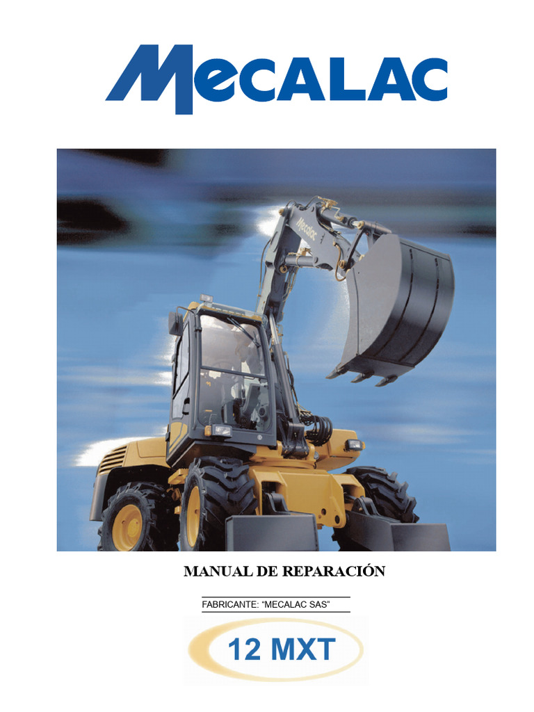 12 MXT PDF | PDF | Eje | Bomba