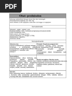 Obat Tetes Mata Cendo P-Pred | PDF