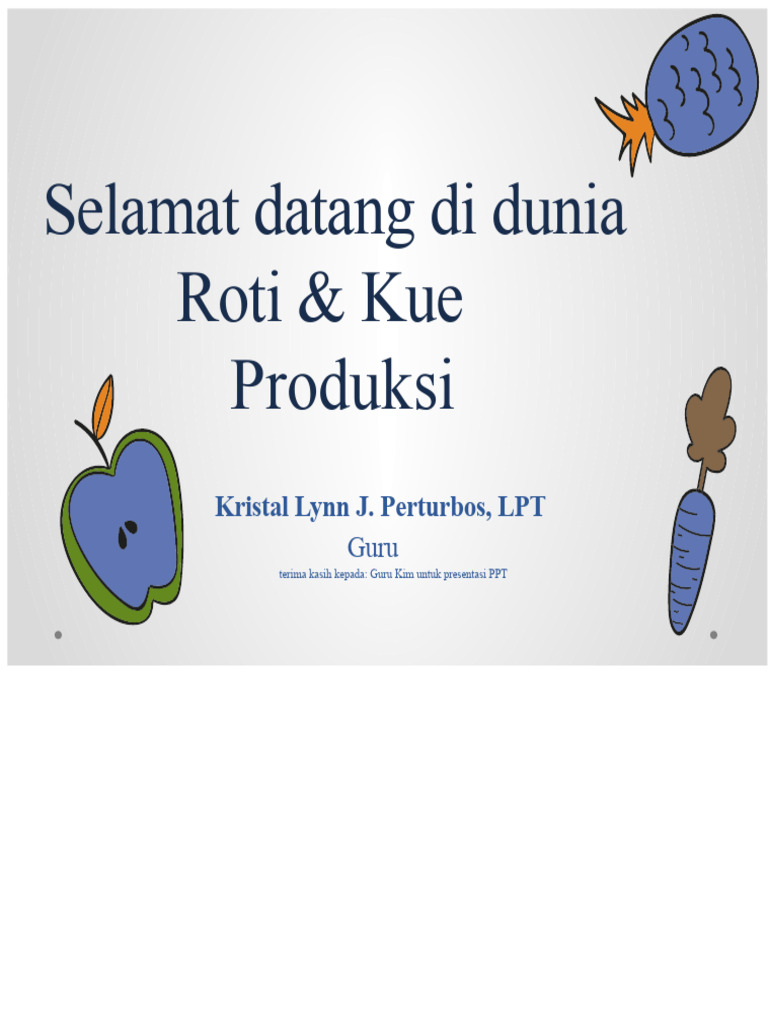 Konsep Dasar BPP | PDF