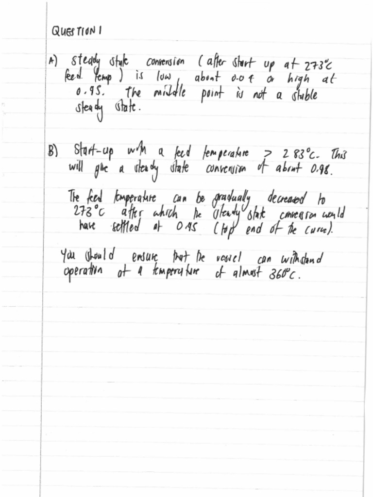 Tutorial 3 Solutions | PDF