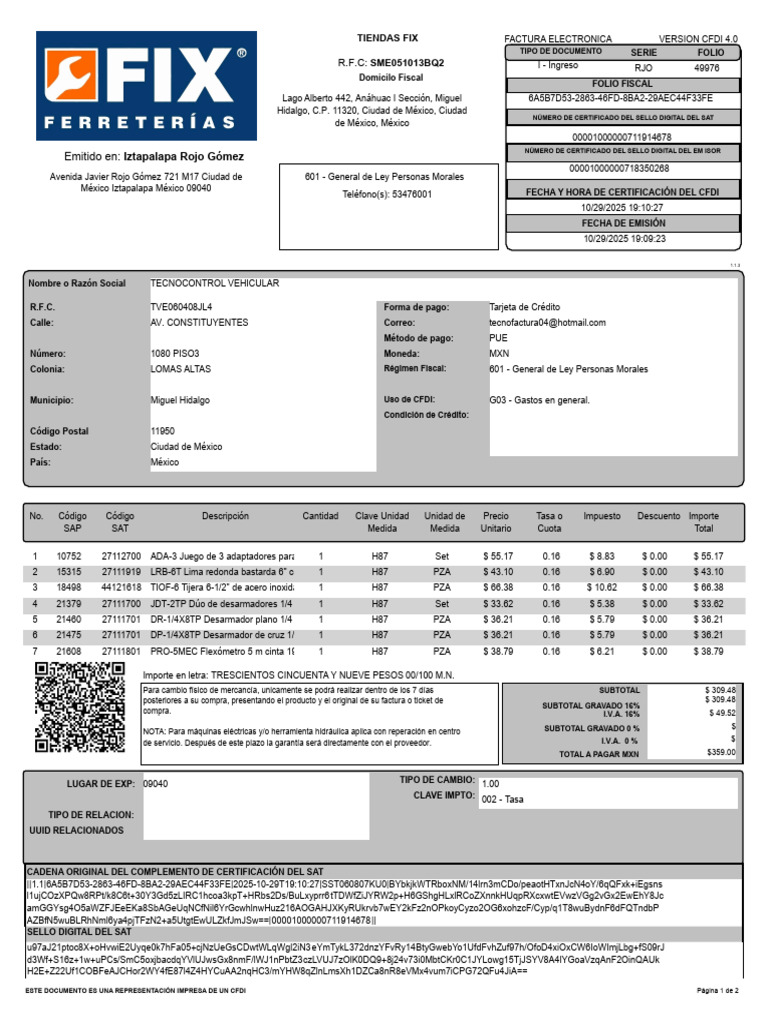 Rjo 49976 | PDF | Tecnología bancaria | Pagos