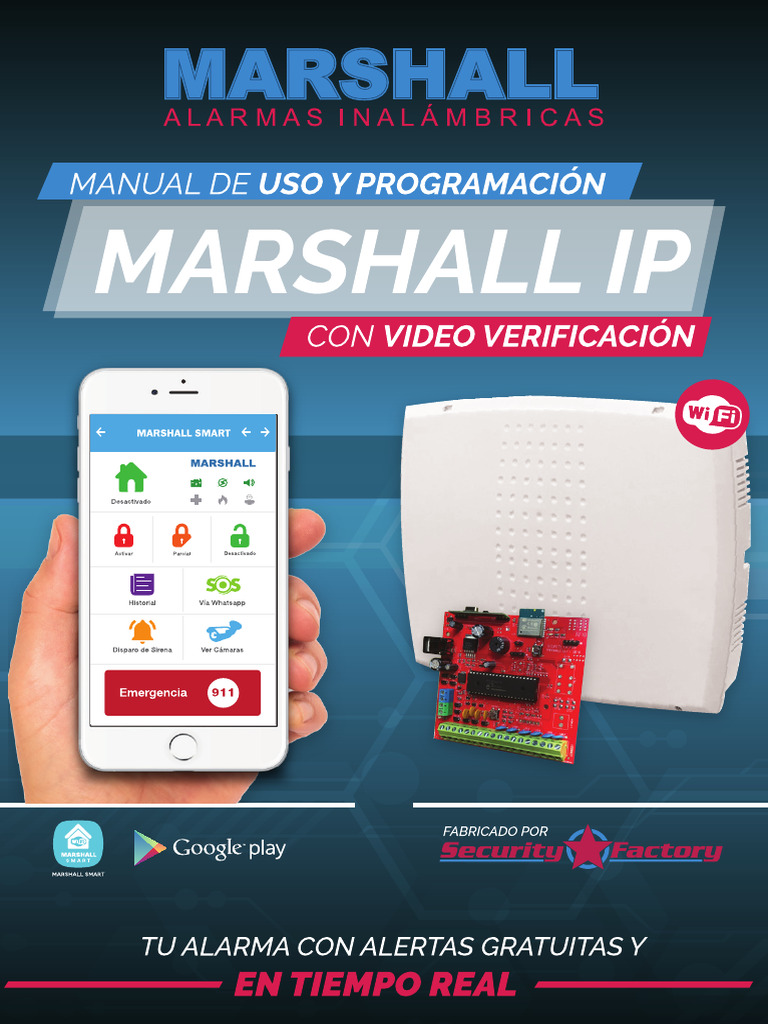 Manual Marshall Ip | PDF