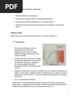 19. Vezba Nukleotidi, Replikacija i Transkripcija | PDF