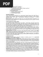 19. Vezba Nukleotidi, Replikacija i Transkripcija | PDF