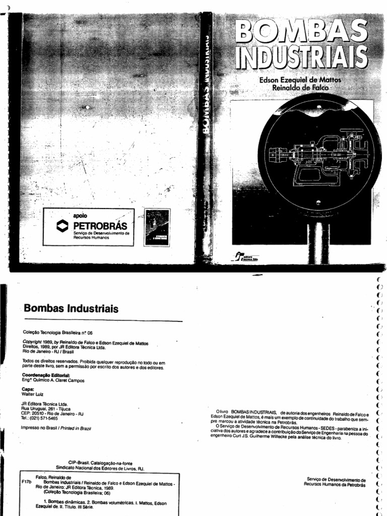 Bombas Industriais-De Falco (Paginas Inseridas) 230 230511 072250 | PDF | Matéria condensada ...