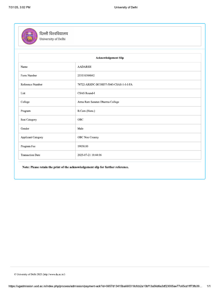 Pay | PDF