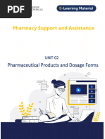 USP Therapeutic Categories Overview | PDF | Vaccines | Analgesic
