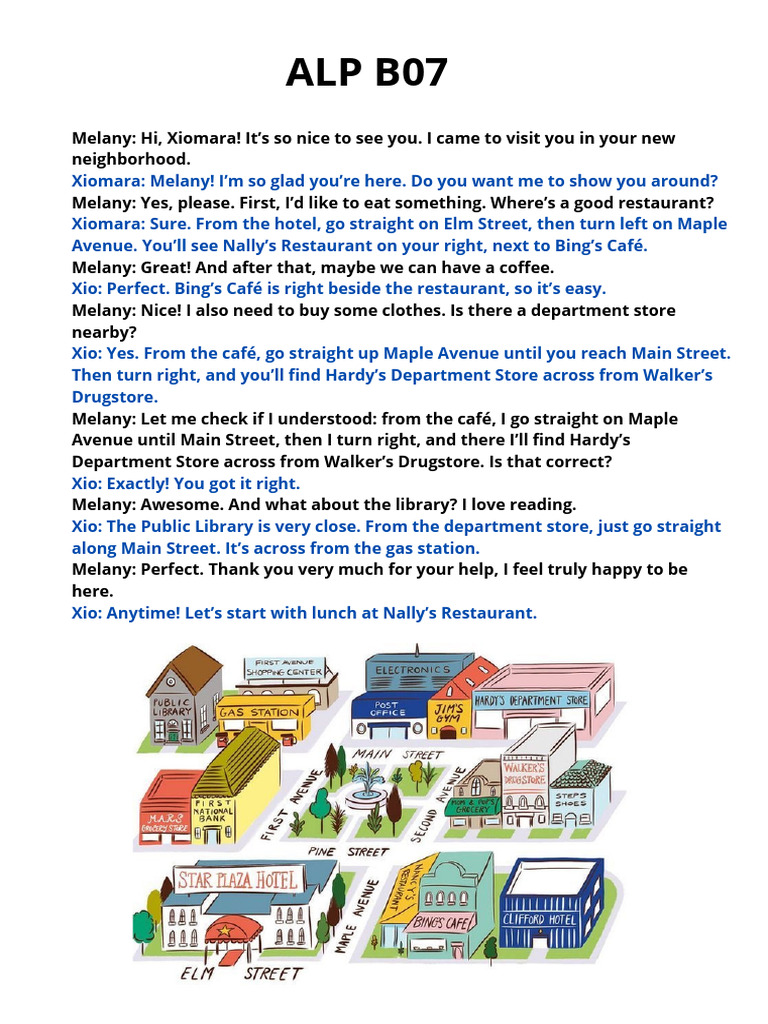 ALP B07 Models | PDF