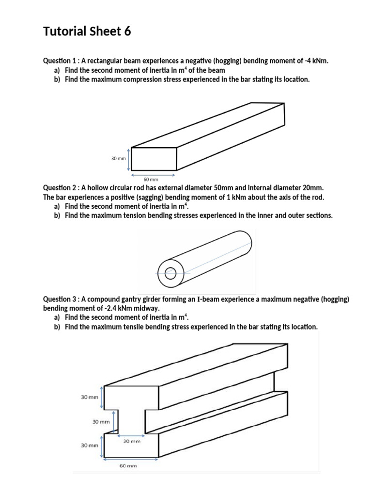 Tutorial 06 | PDF