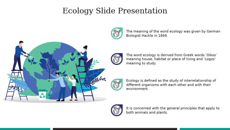 87315-Ecology Slide Presentation | PDF