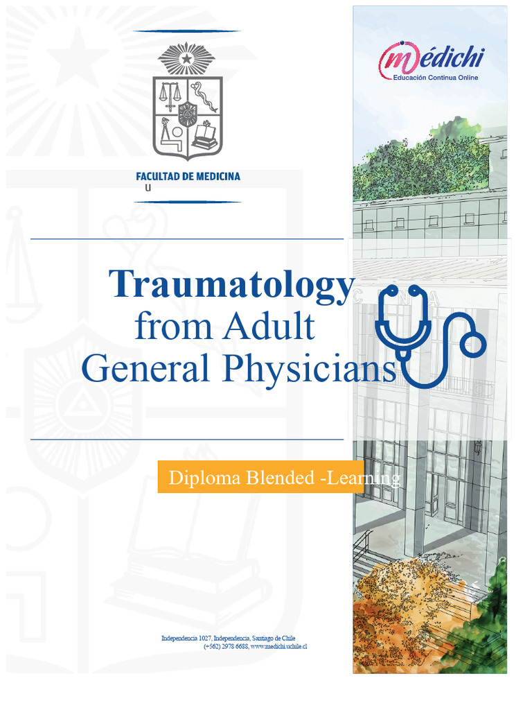 Adult Traumatology For General Practitioners | PDF | Shoulder | Back Pain