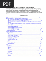 Guía de Uso de aSc Horarios | PDF | Microsoft Windows | Point and Click
