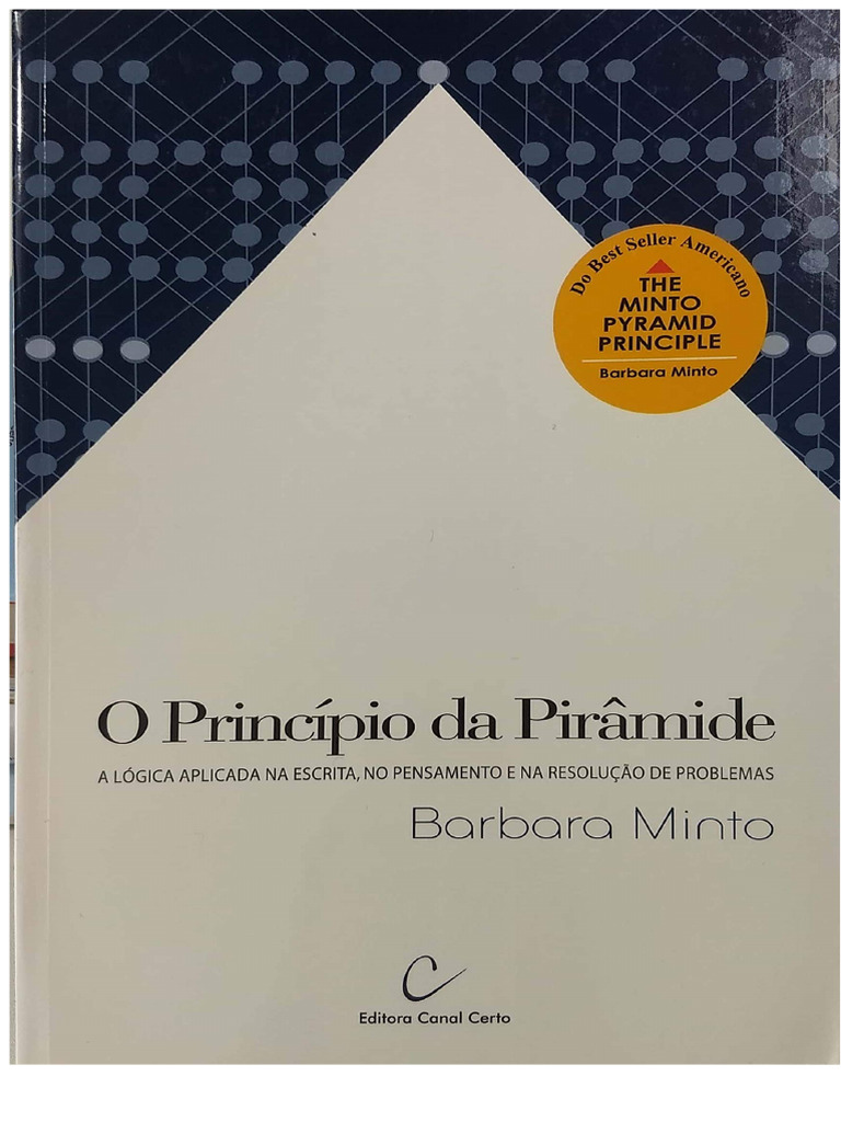 Ringkasan Prinsip Piramida Barbara Minto | PDF