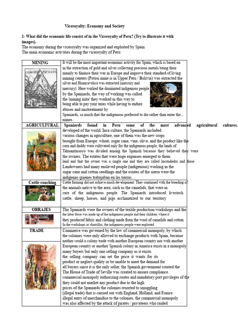 The Hispanic Incas. Interview With Rafael Aita, Captain Peru TASK 1 ...