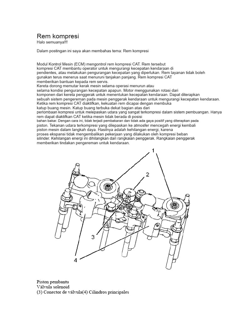 Rem Kompresi Cat | PDF