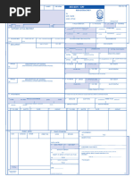 SAD500 Customs Declaration Overview | PDF | Customs | Taxes