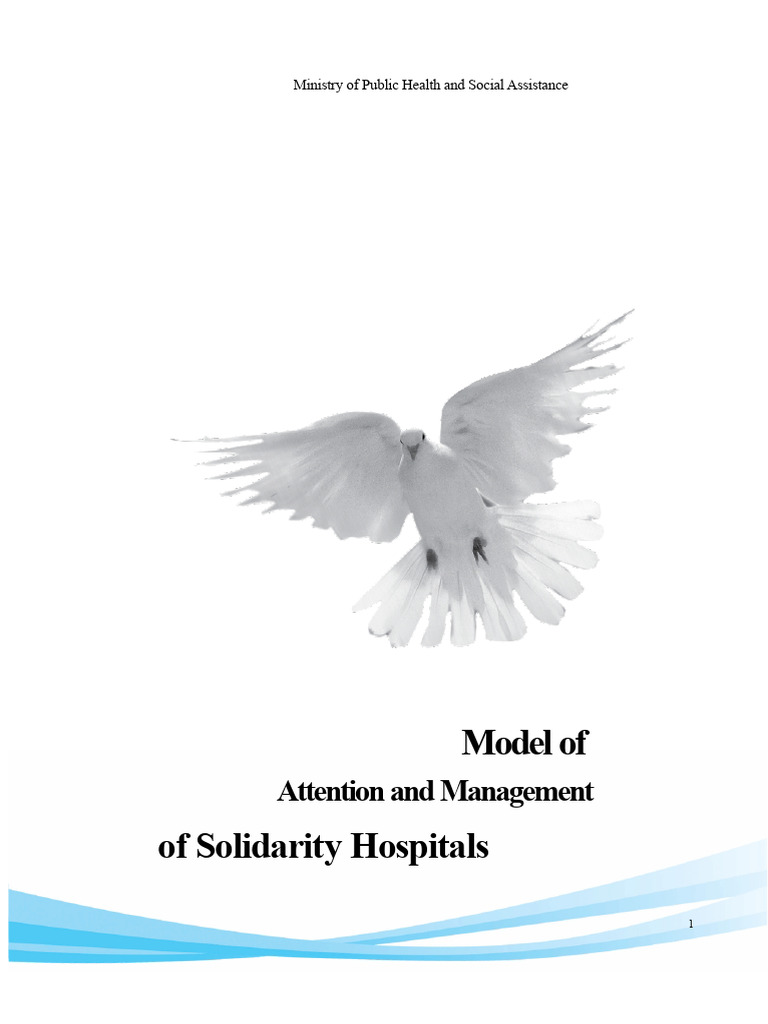 Solidarity Hospitals Management Model | PDF | Hospital | Health Care