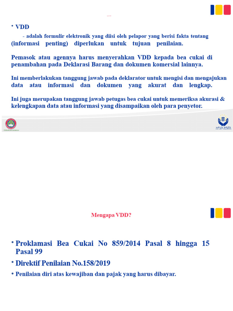 Bagian IV VDD | PDF