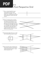 Drawing City Blocks in 2 Point Perspective | PDF | Perspective ...
