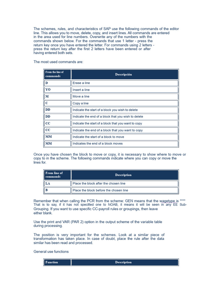 Rules PDF | PDF | Parameter (Computer Programming) | Computer Programming