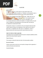 Contraindications for Nail Services | PDF | Dermatitis | Infection