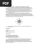 Directions Using a 16-Point Compass | PDF