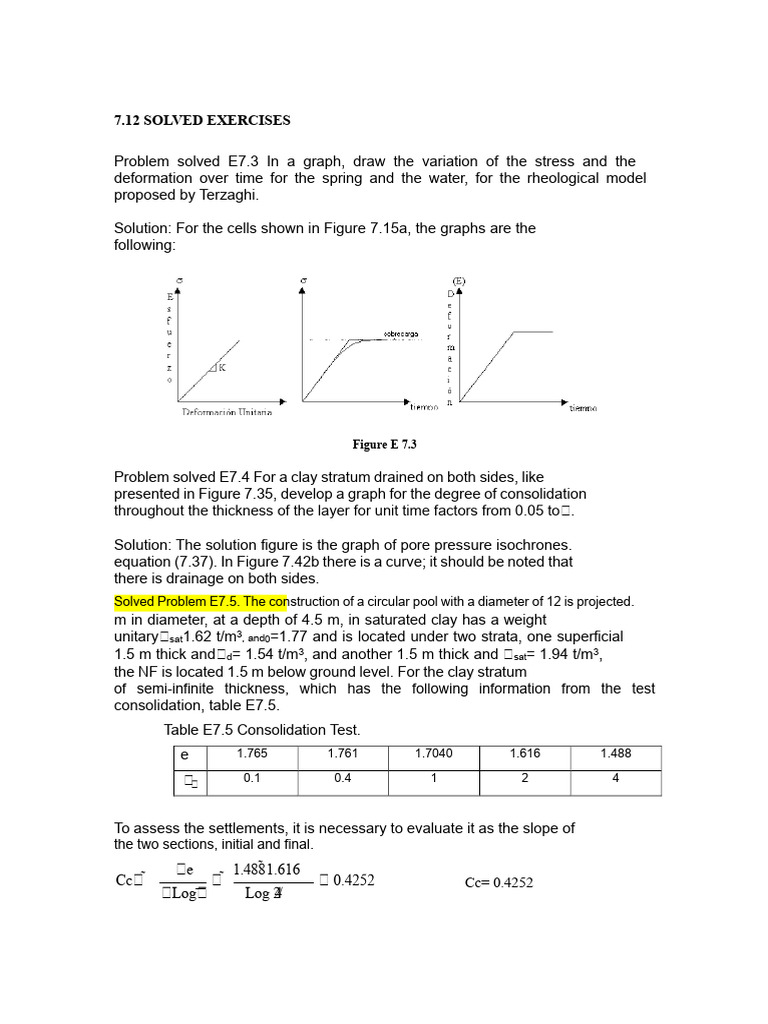 Documents Tips Problems Consolidation | PDF | Applied And ...