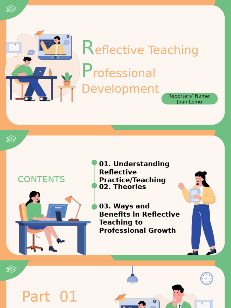 Reflective Teaching | PDF | Motivational | Motivation