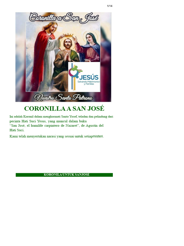 Koran San Jose | PDF