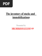 Inventory Write-Off Process Guide | PDF | Inventory | Write Off