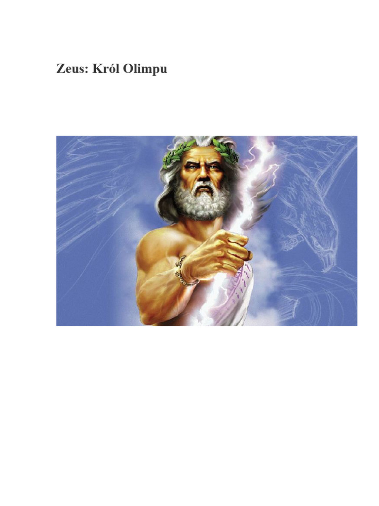 Zeus | PDF