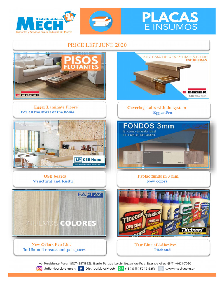 Helsinki Faplac Price List 2020 | PDF | Adhesive | Industrial Processes