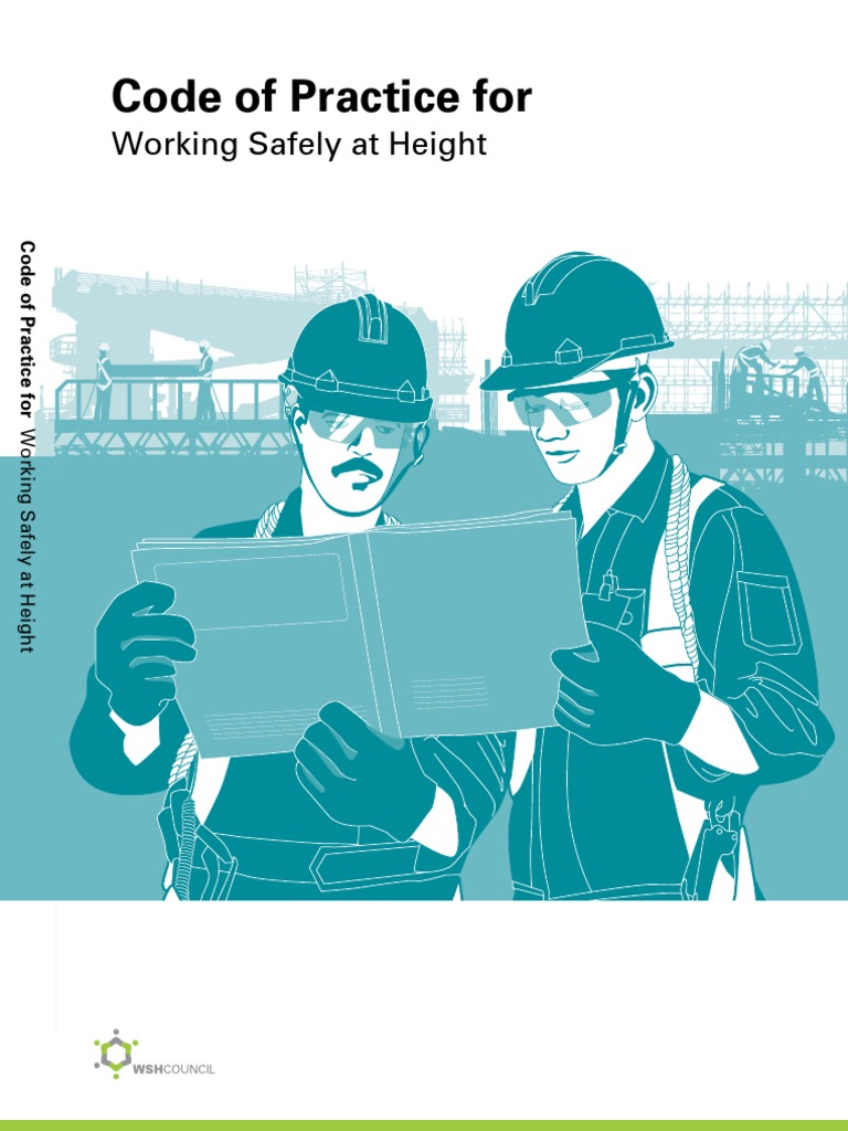 Code of Practice for Working at Height | PDF