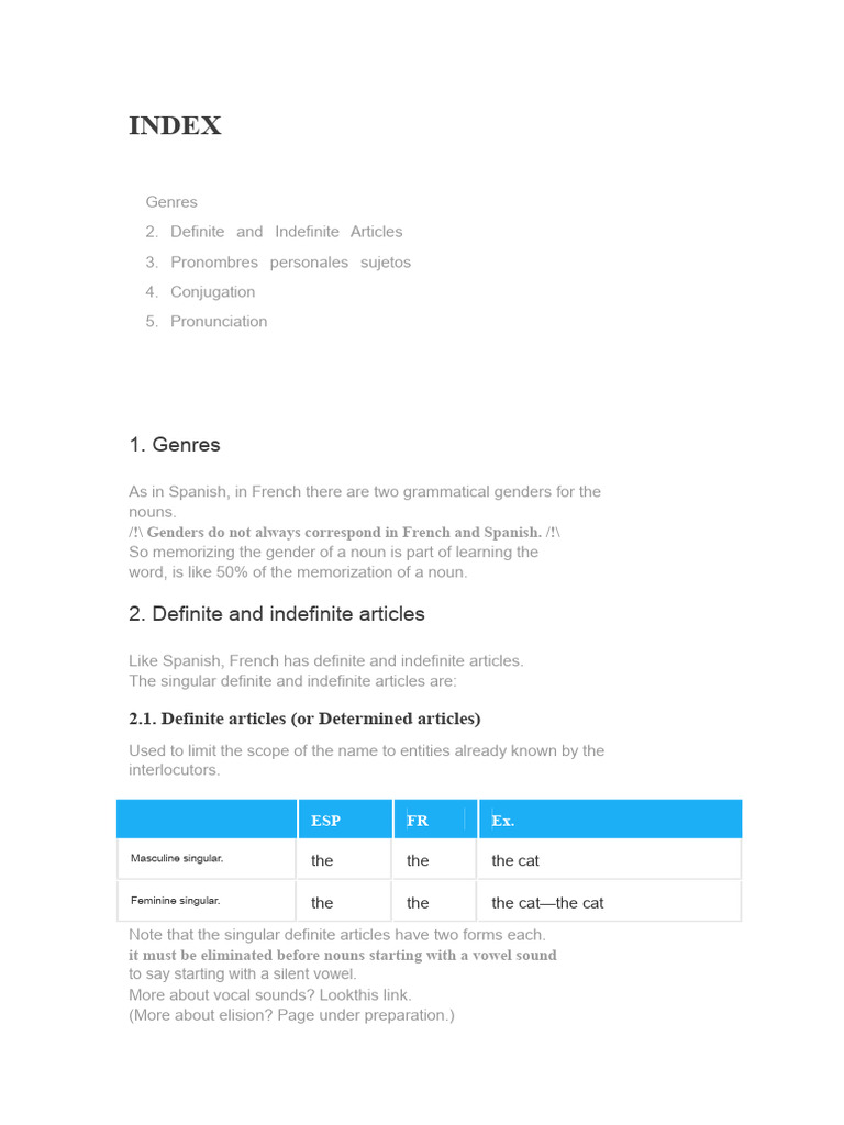 Duolingo grammar | PDF | Grammatical Gender | Grammatical Number