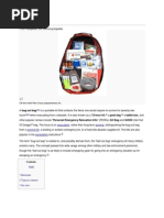 Prepping Matrix (V 1.0) | PDF | Foreign Language Studies | Wellness