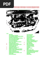 ECU PInout Toyota 1NZ-FE | PDF | Ignition System | Throttle