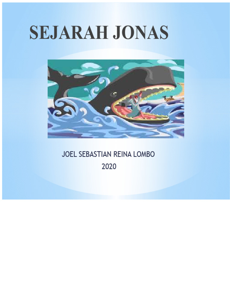 SEJARAH JONAS | PDF