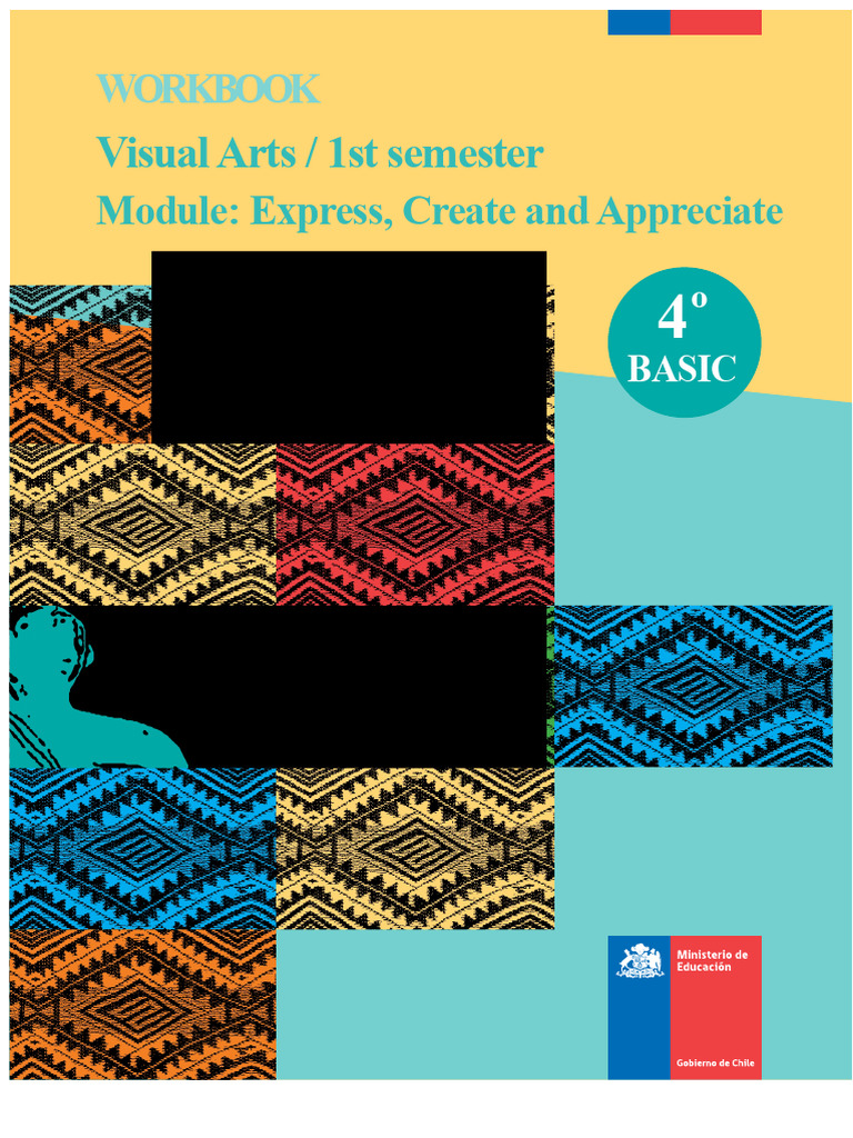 201401021735110.workbook 4th Grade 1st Semester Art | PDF | Animal ...