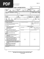 Namibia Government Application Form 2025 | PDF