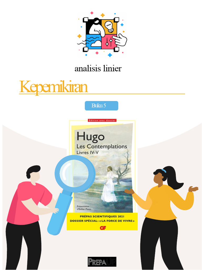 Analisis - Kontemplasi (Analisis linier buku 5) | PDF