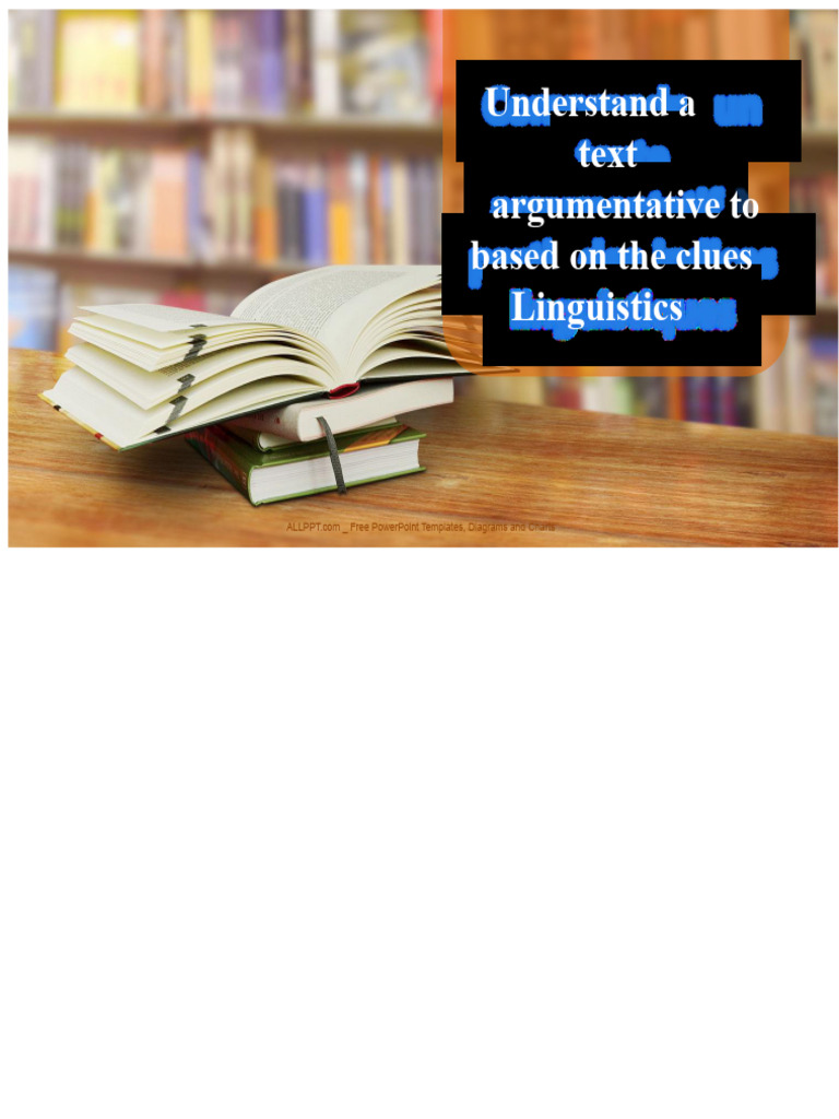 argumentative text | PDF | Candide | Optimism