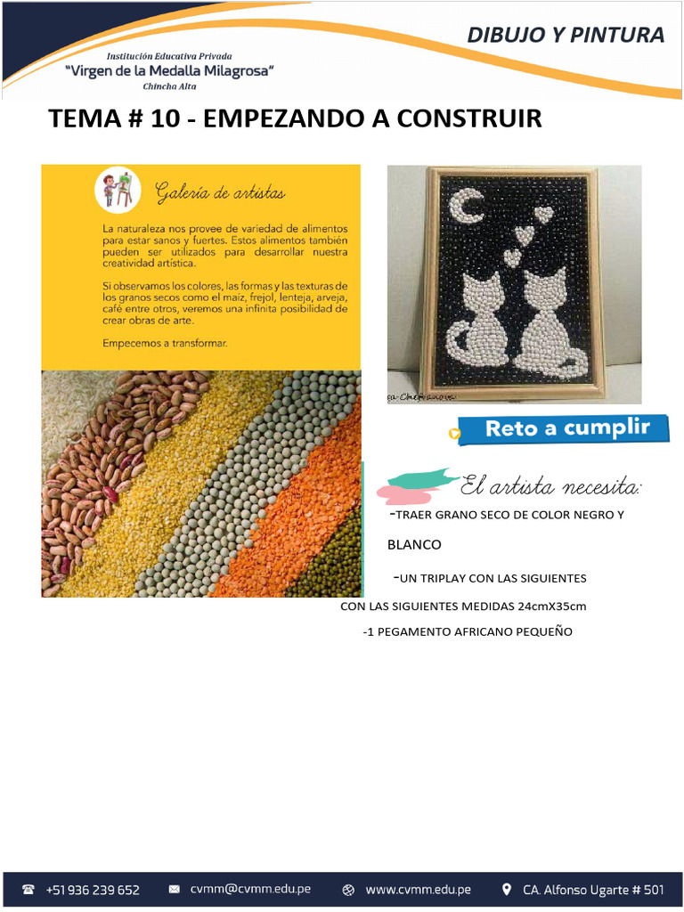 Empezando A Construir - Tema #10 | PDF