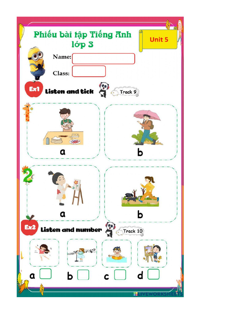BT TRẦN TÚ 6-11 | PDF