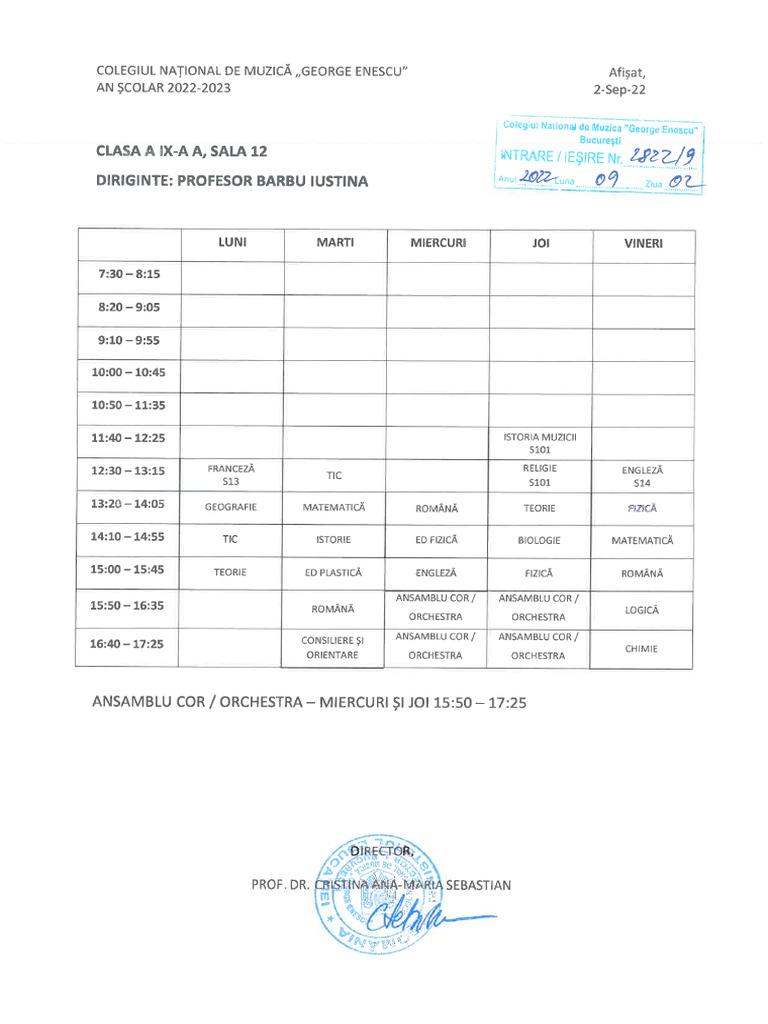 Liceu | PDF