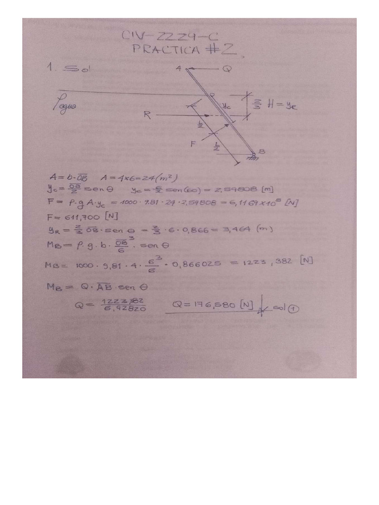 Civ 2229 C Practica 2 Resuelto Completo | PDF