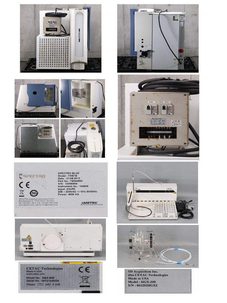 Spectro Blue | PDF
