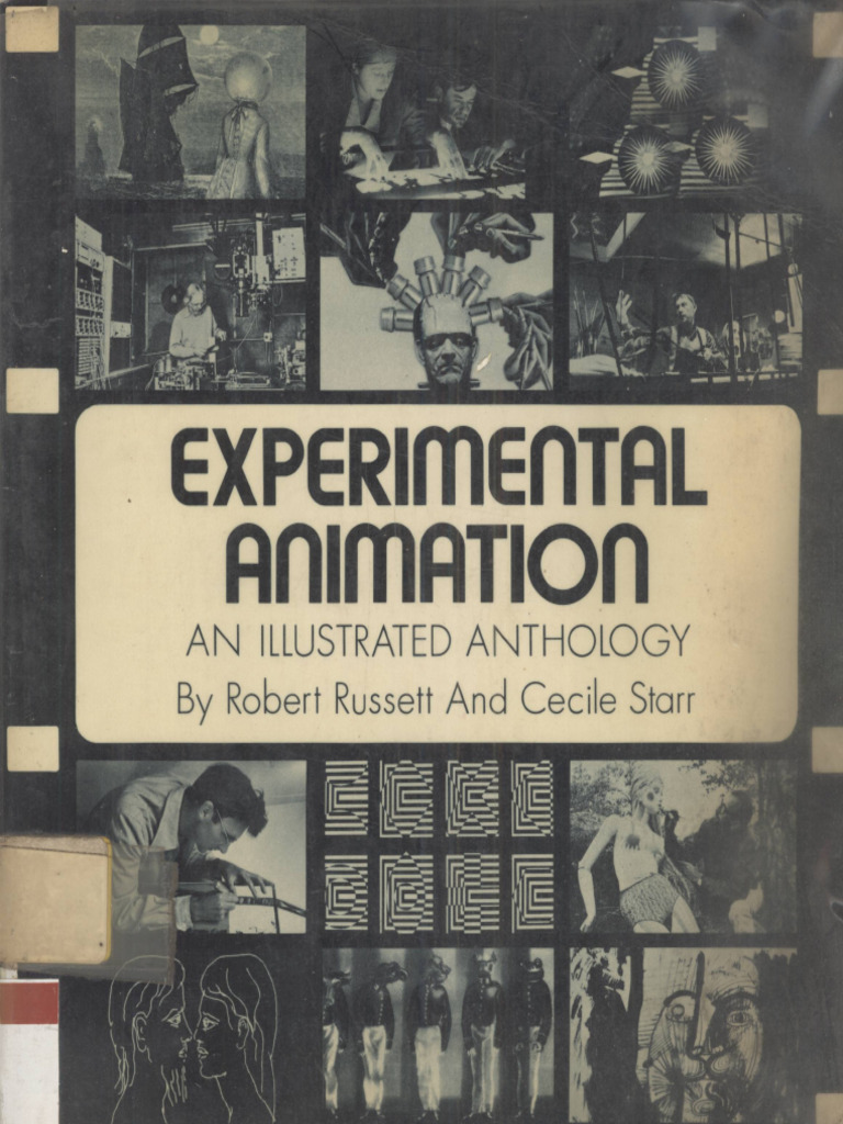Week 4 Pp 44 – 71 Experimental Animation an Illustrated Anthology | PDF
